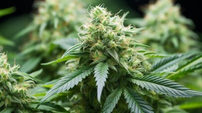 Berry White Strain Information & Effects