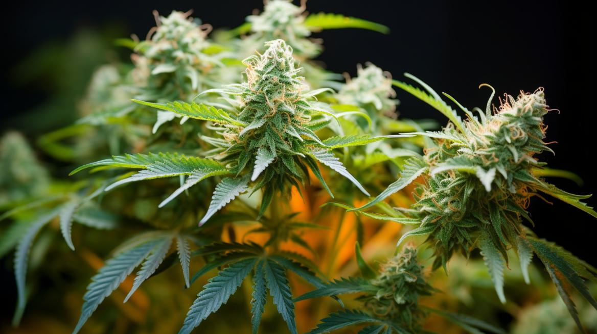 Pink Cookies Strain Information & Effects