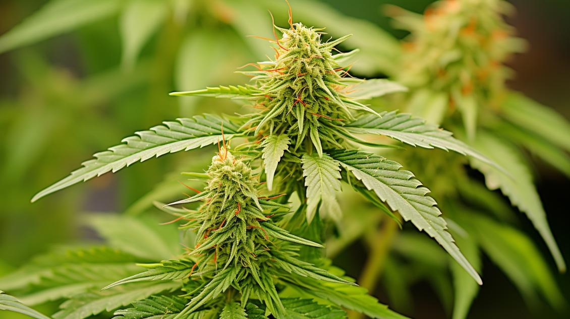 Haze Strain Information & Effects