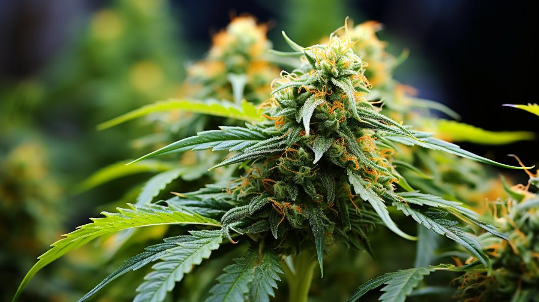 Tropical Cookies Strain Information & Effects