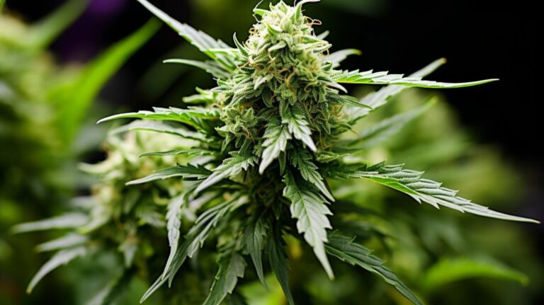 Purple Octane Strain Information & Effects