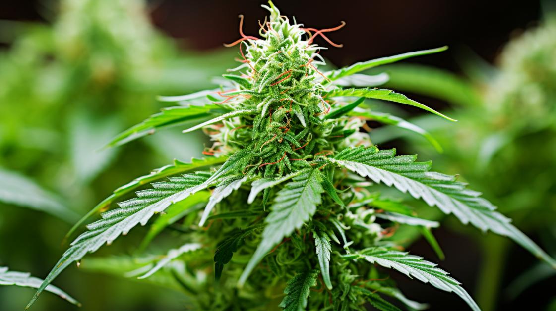 Cherry OG Strain Information & Effects