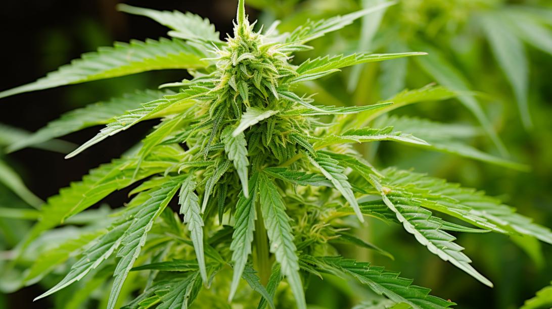 Jager Strain Information & Effects