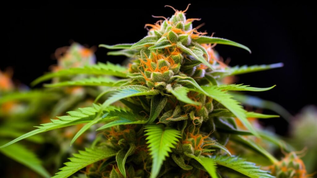 Burnt Orange Strain Information & Effects