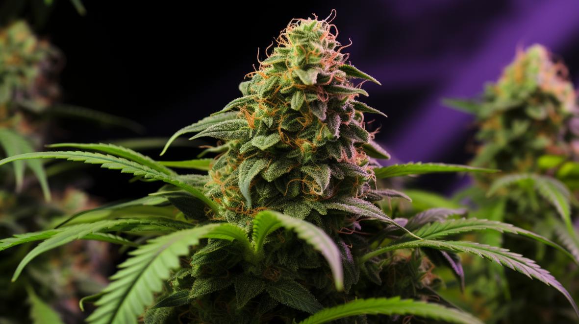 Dark Angel Strain Information & Effects