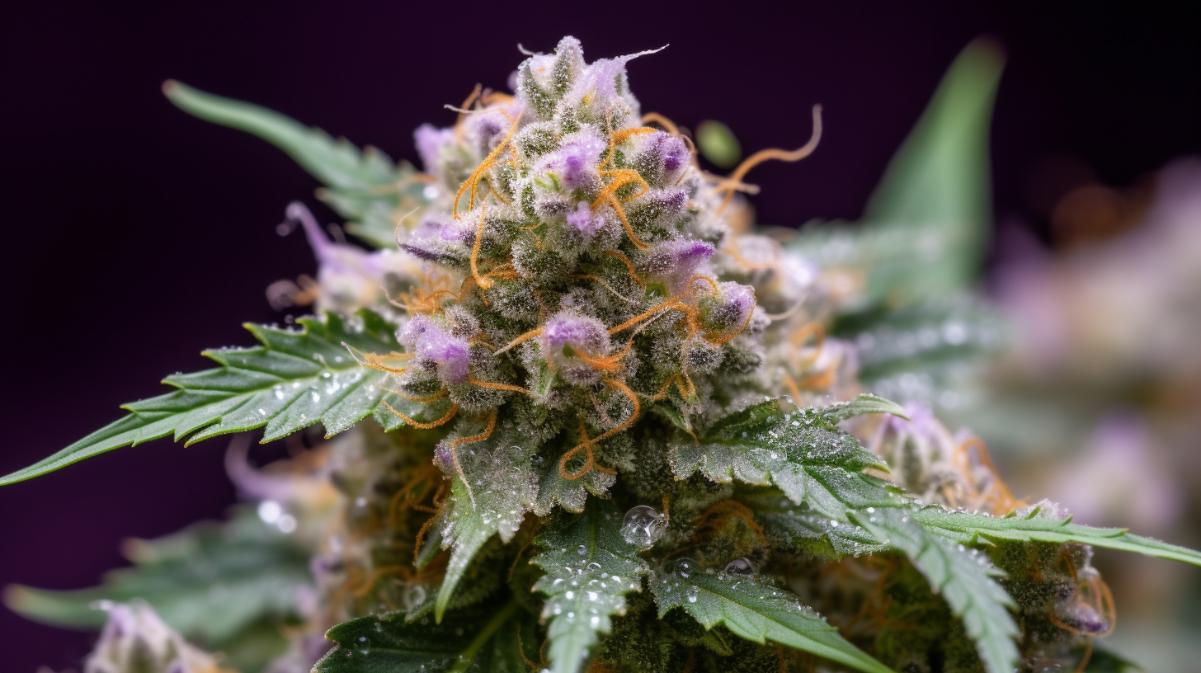 Dip N Dots Strain Information & Effects