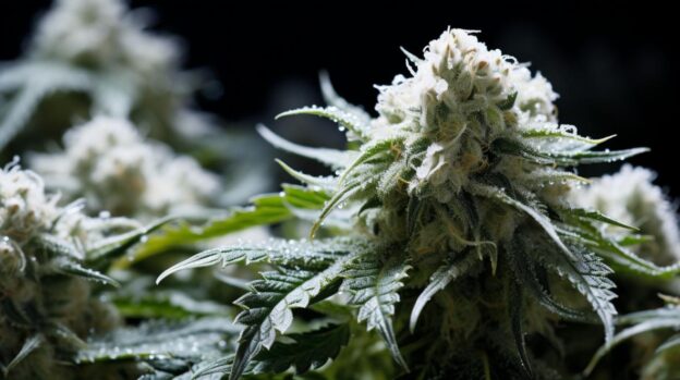 Snow Ryder Strain Information & Effects