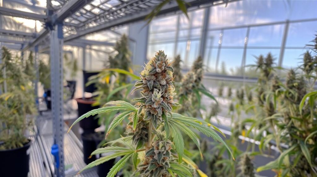 Lemon Poppers Strain Information & Effects