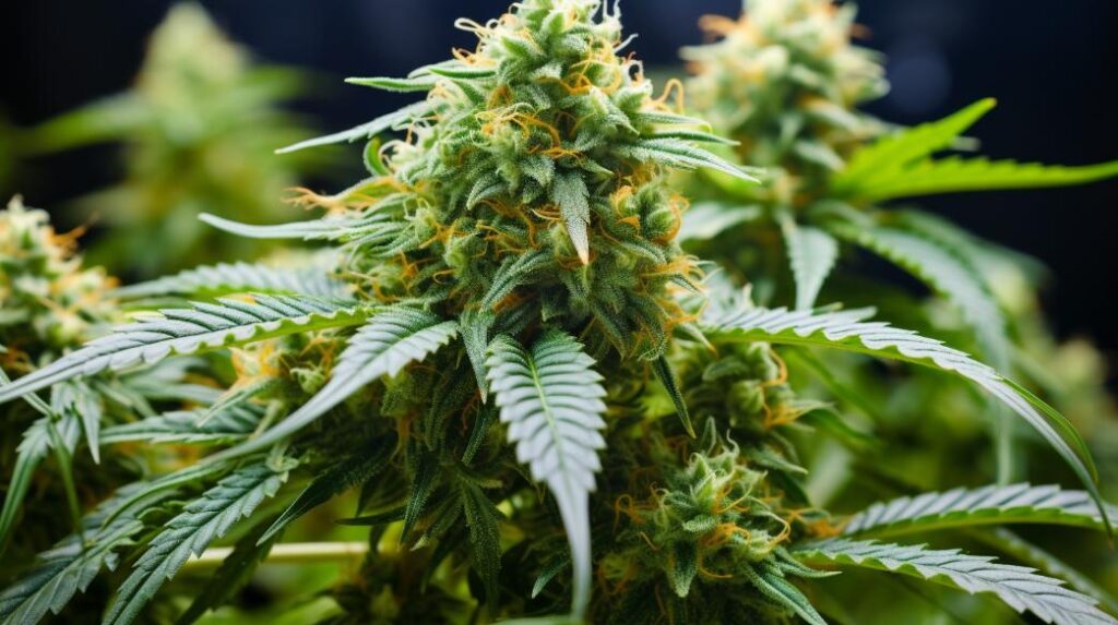 Sensi Star Strain Information & Effects