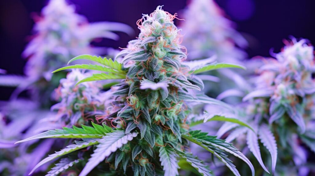 Flo Strain Information & Effects