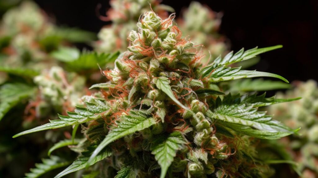 Cherry AK-47 Strain Information & Effects
