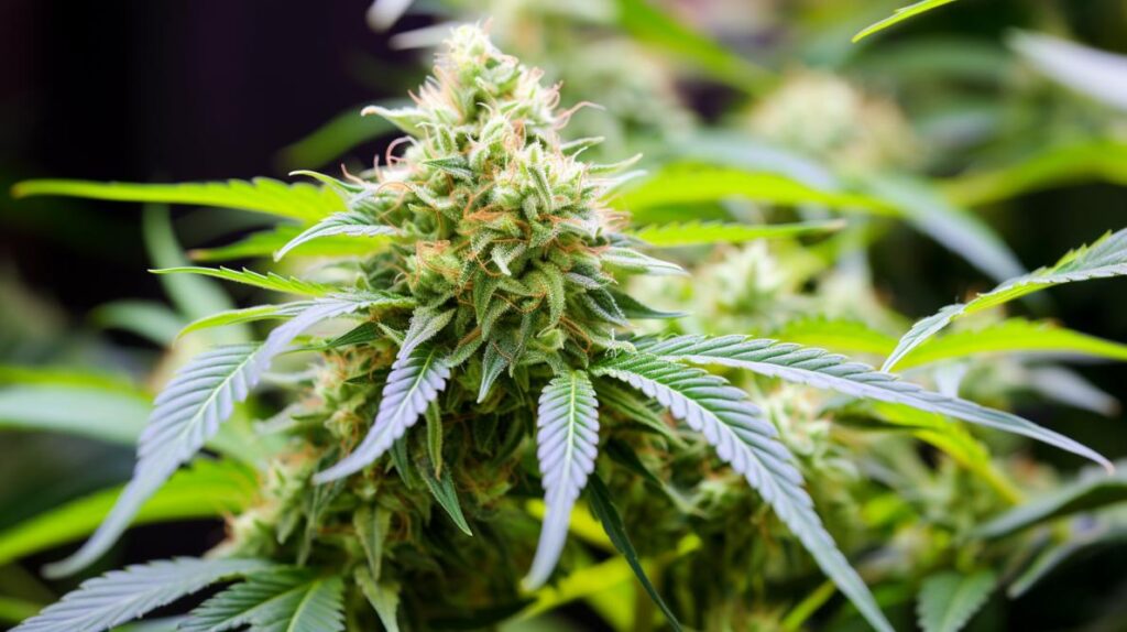 Purple Diesel Strain Information & Effects