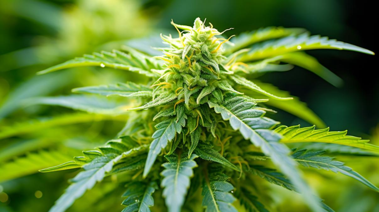 Golden Ticket Strain Information & Effects