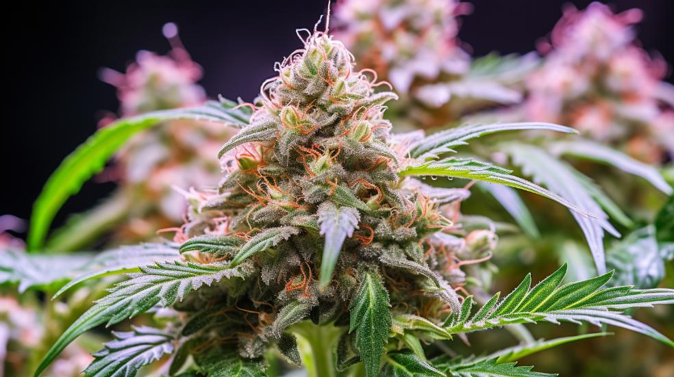 Frosted Donut Strain Information & Effects