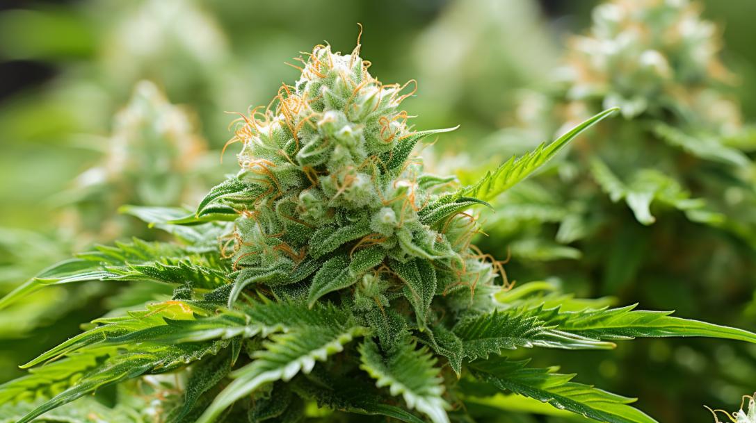 Laughy Taffy Strain Information & Effects