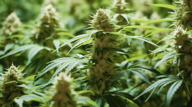 Garlic Icing Strain Information & Effects