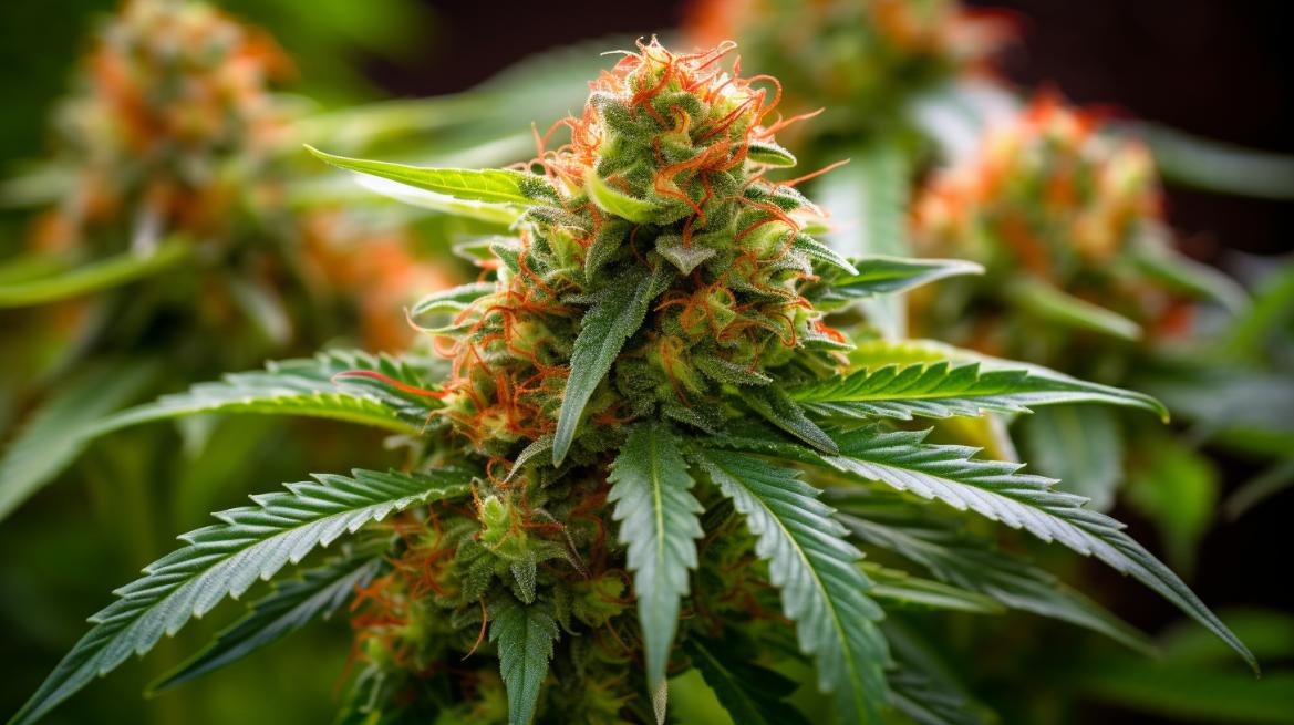 Tigers Blood Strain Information & Effects