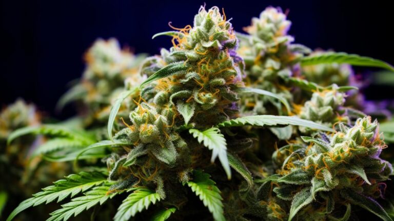 Blue Biscotti Strain Information & Effects