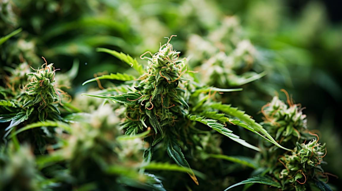 Redbull Strain Information & Effects