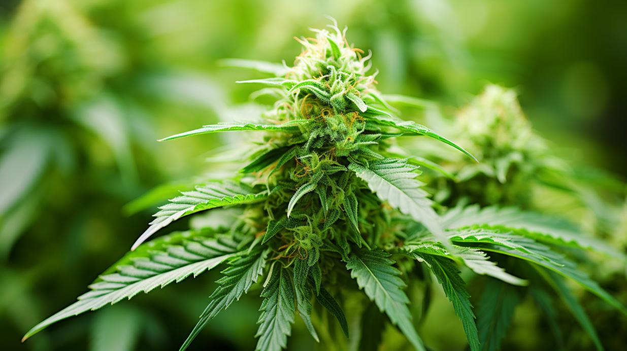 Chernobyl Strain Information & Effects