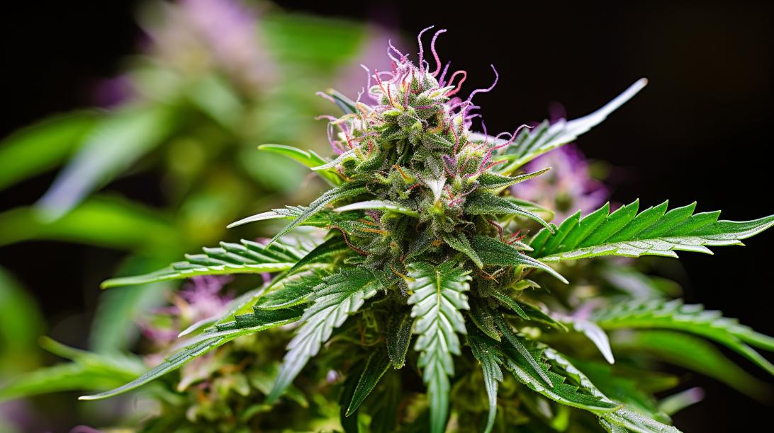 Black Garlic Strain Information & Effects