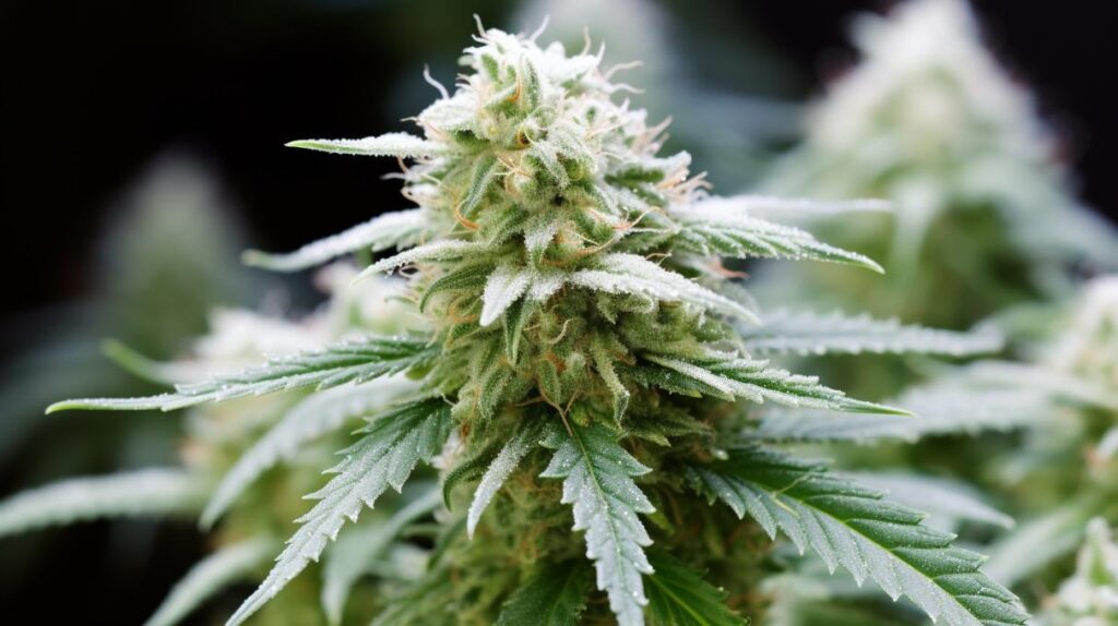 Wilson Weed Strain Information & Effects