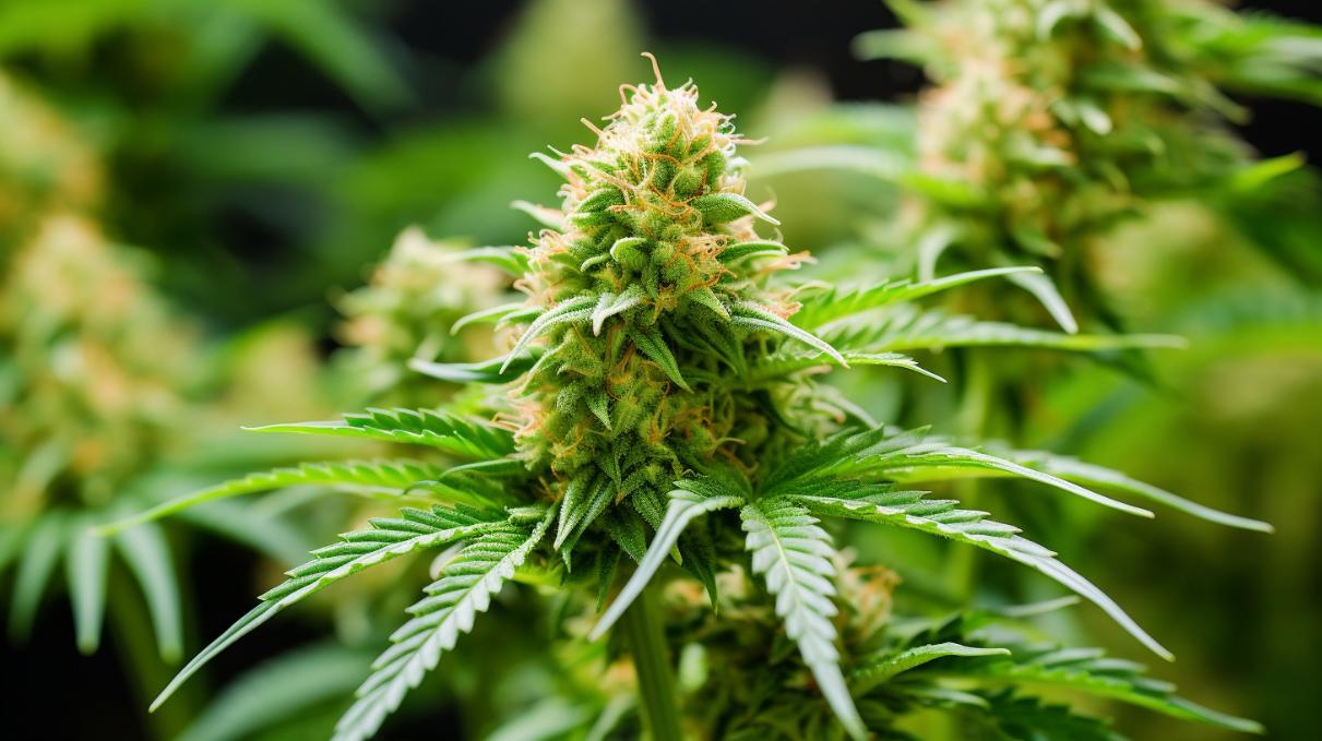 Rocket Fuel Strain Information & Effects