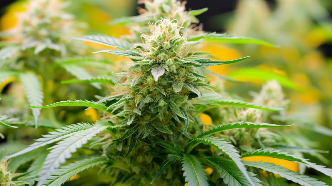 Lemon Diesel Strain Information & Effects