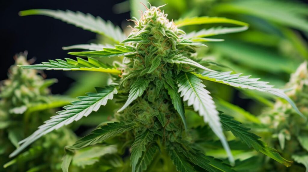 Space Queen Strain Information & Effects