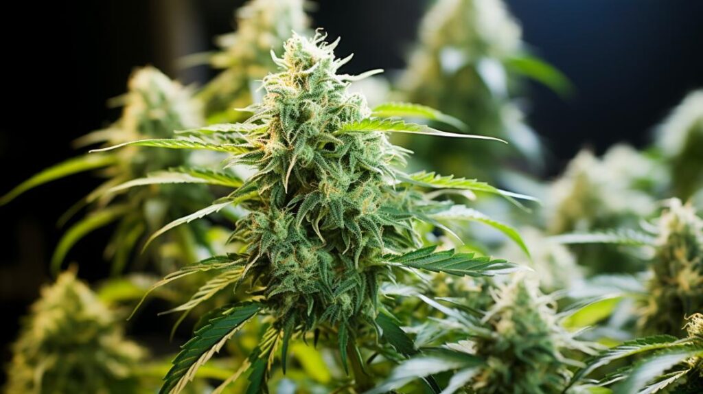 Garlic Budder Strain Information & Effects