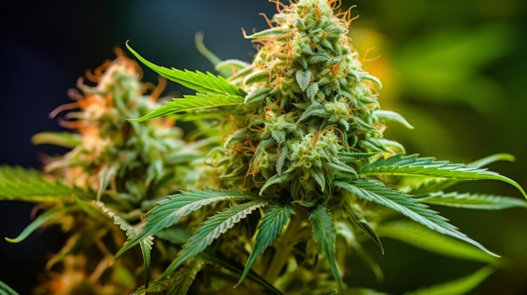 Compound Z Strain Information & Effects