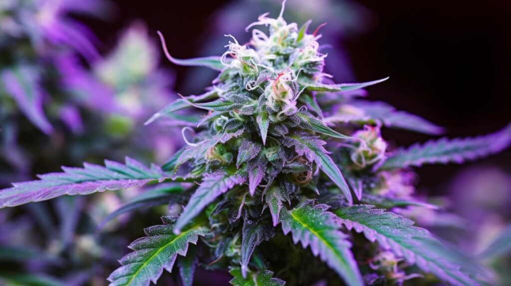 Frozen Grapes Strain Information & Effects