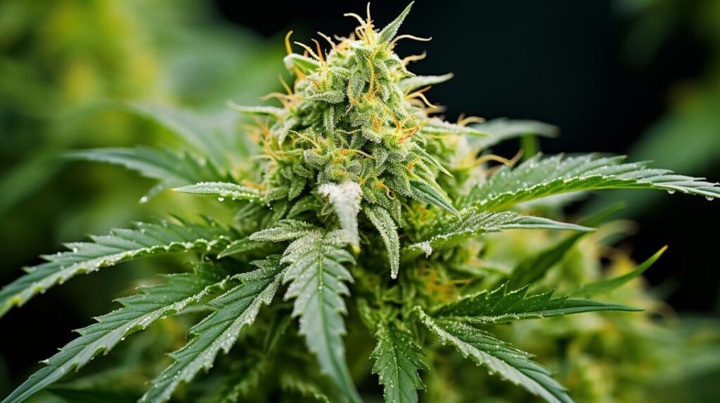 Lemon Pie Strain Information & Effects