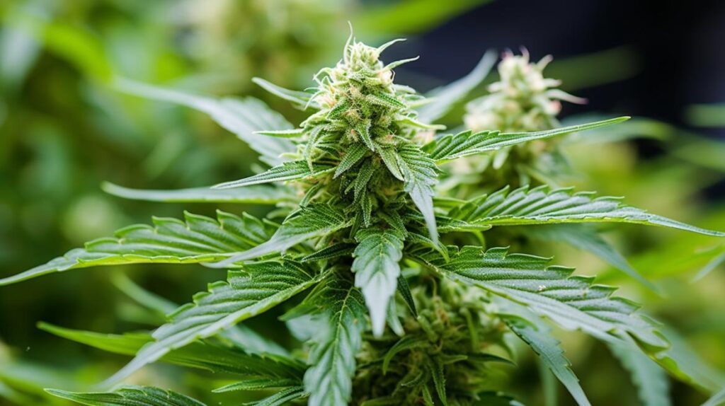 Blueberry Weed Strain Information & Effects