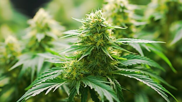 Ice Cream Weed Strain Information & Effects