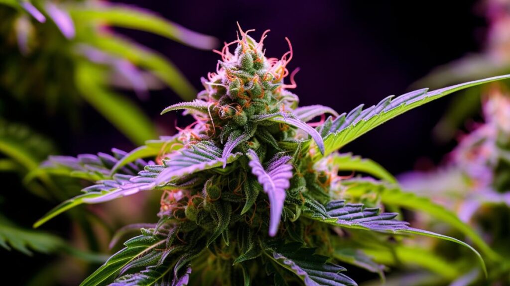 Dark Rainbow Strain Information & Effects