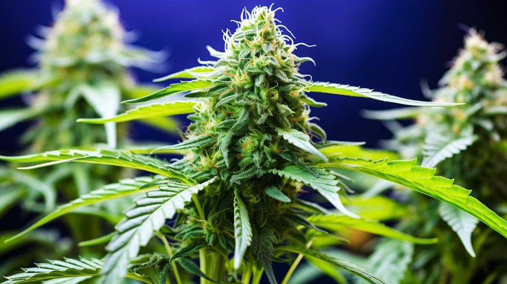 Blue Zkittlez Strain Information & Effects