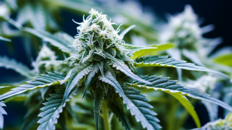 Cold Snap Strain Information & Effects