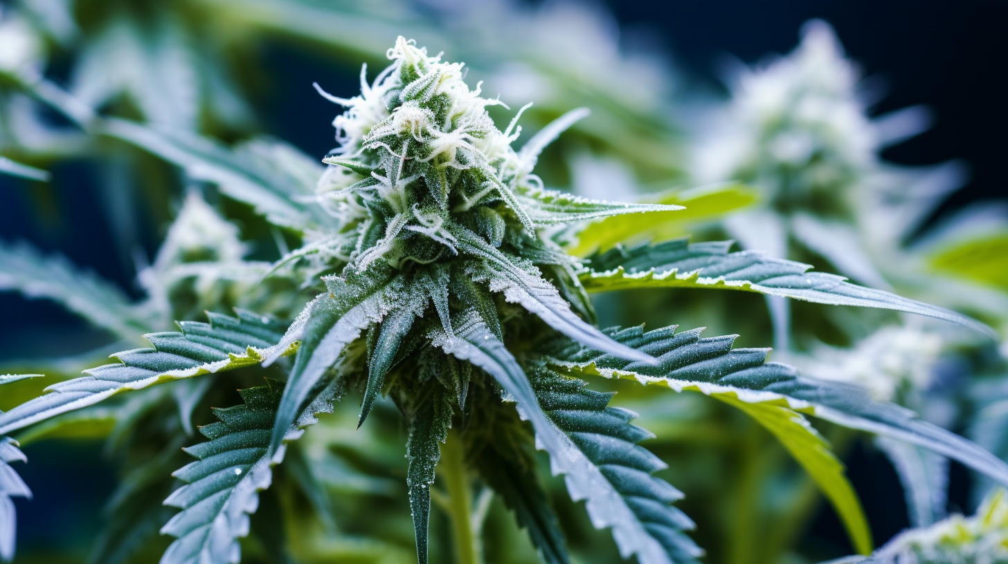 Cold Snap Strain Information & Effects