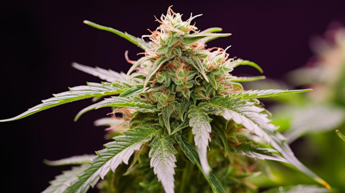 Purple Ice Strain Information & Effects