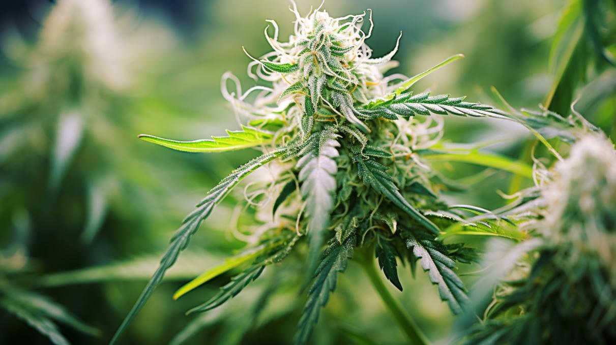 White Mac Strain Information & Effects