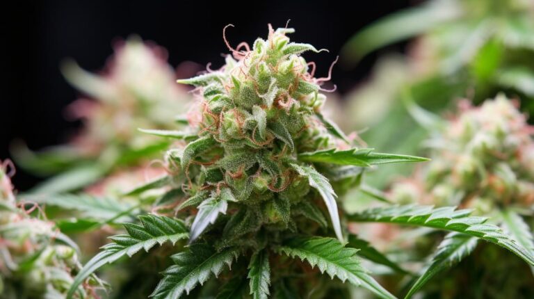 Strawberry Strain Information & Effects