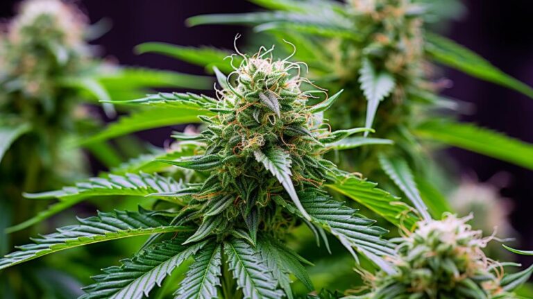 Slippery Susan Strain Information & Effects