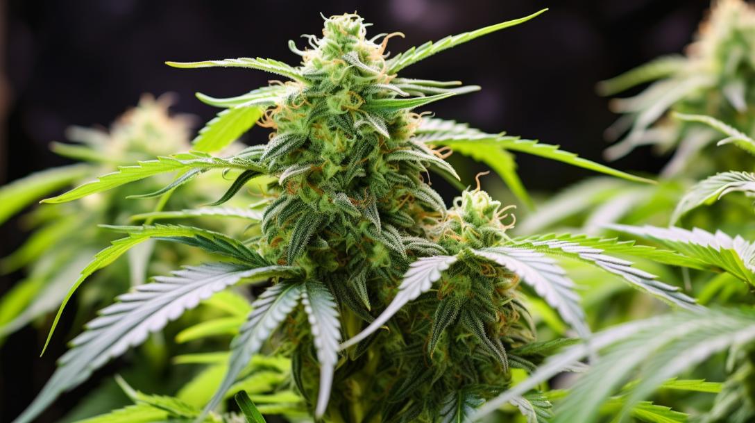 Banana Bread Strain Information & Effects