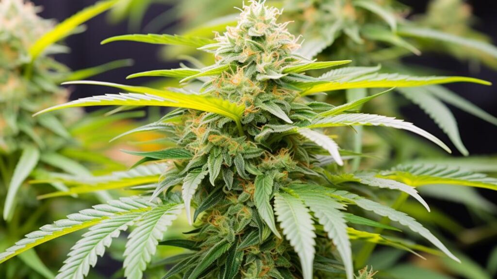 Banana Kush Strain Information & Effects