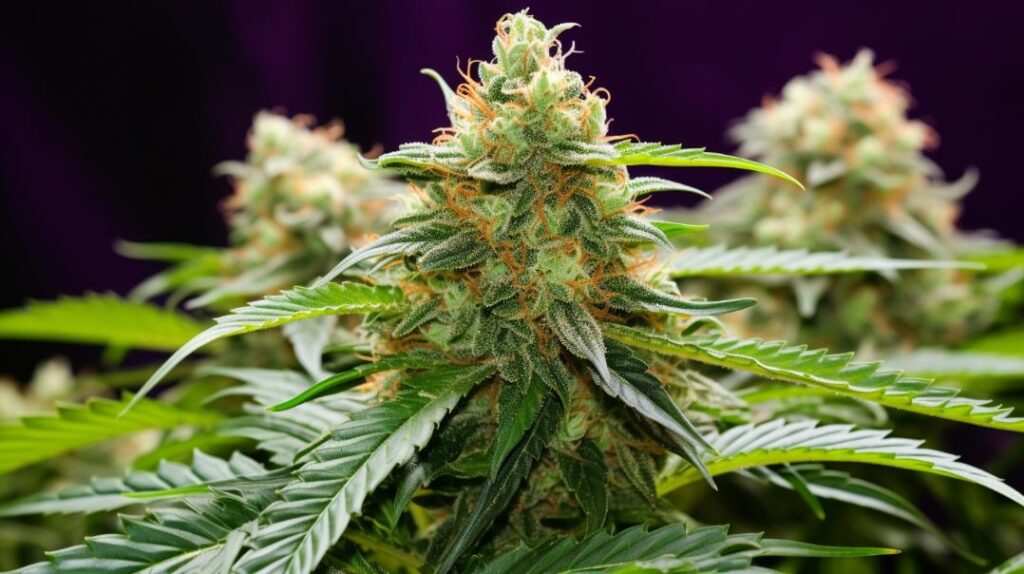 LA Kush Strain Information & Effects