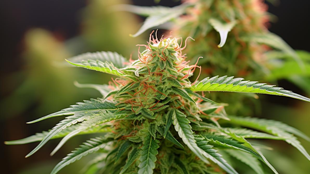 Red Headed Stranger Strain Information & Effects