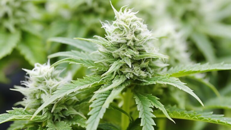 Ice Strain of Weed Information & Effects