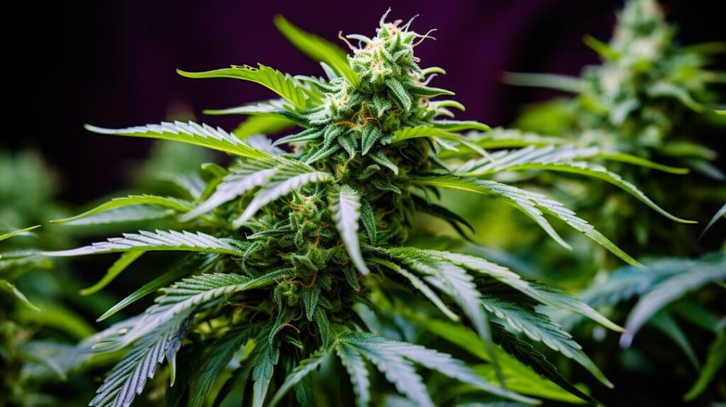 Face Off OG Strain Information & Effects