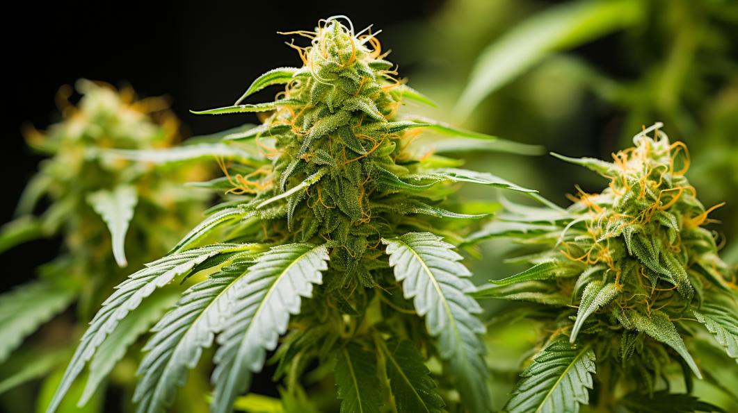 Colombian Gold Strain Information & Effects